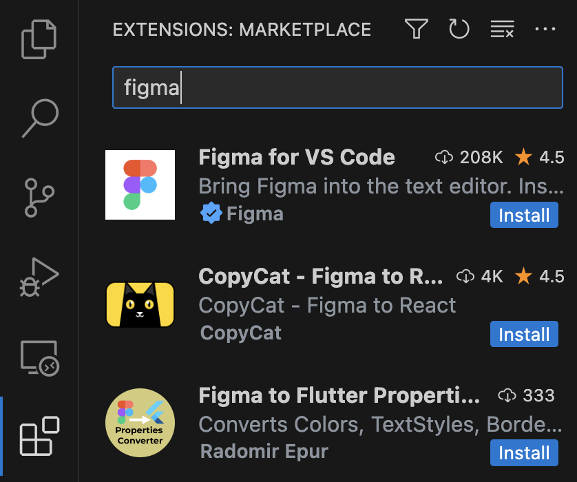 コーディングを加速するFigma for VS Codeの紹介